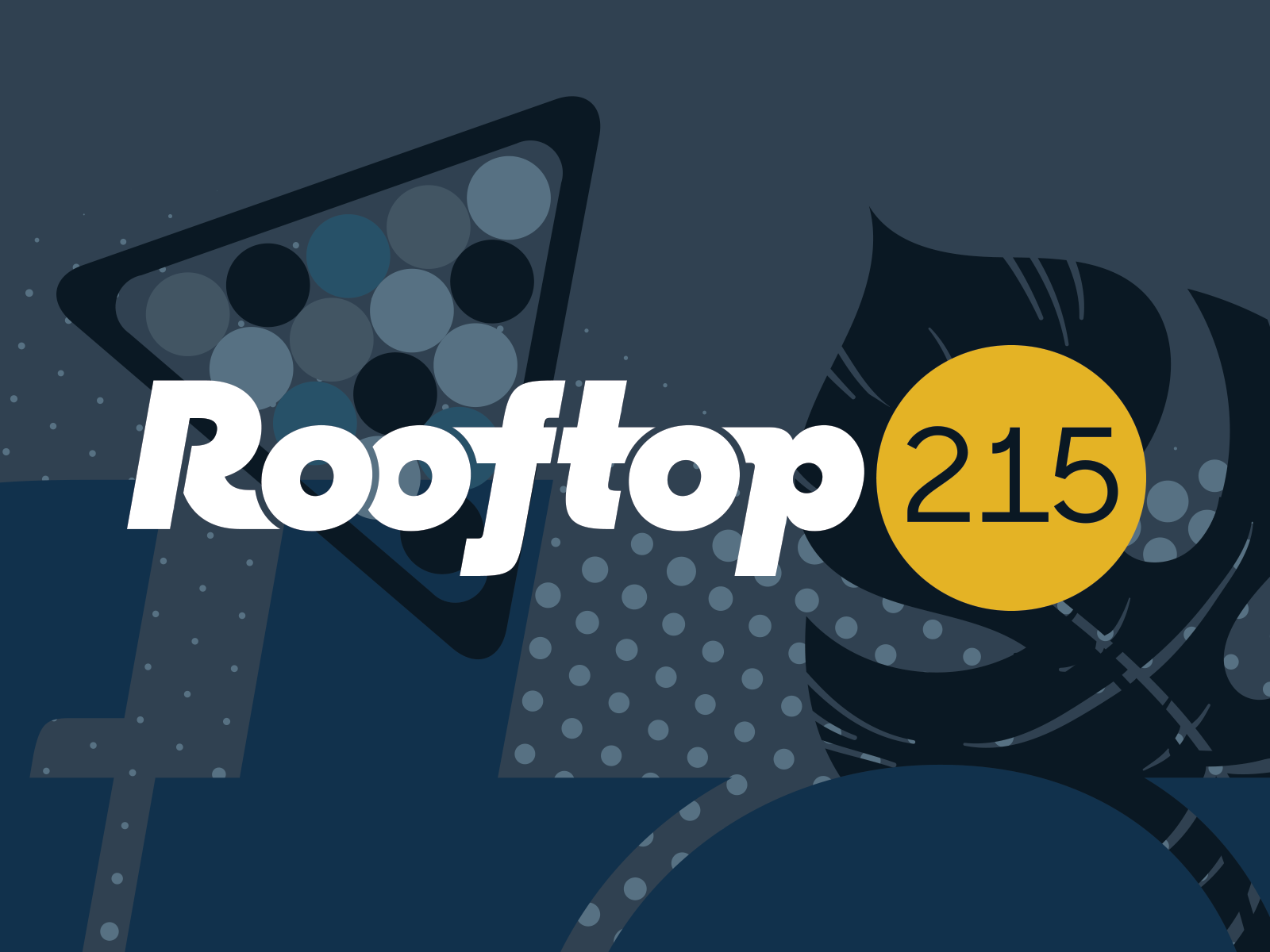 Chili peppers - Rooftop 215